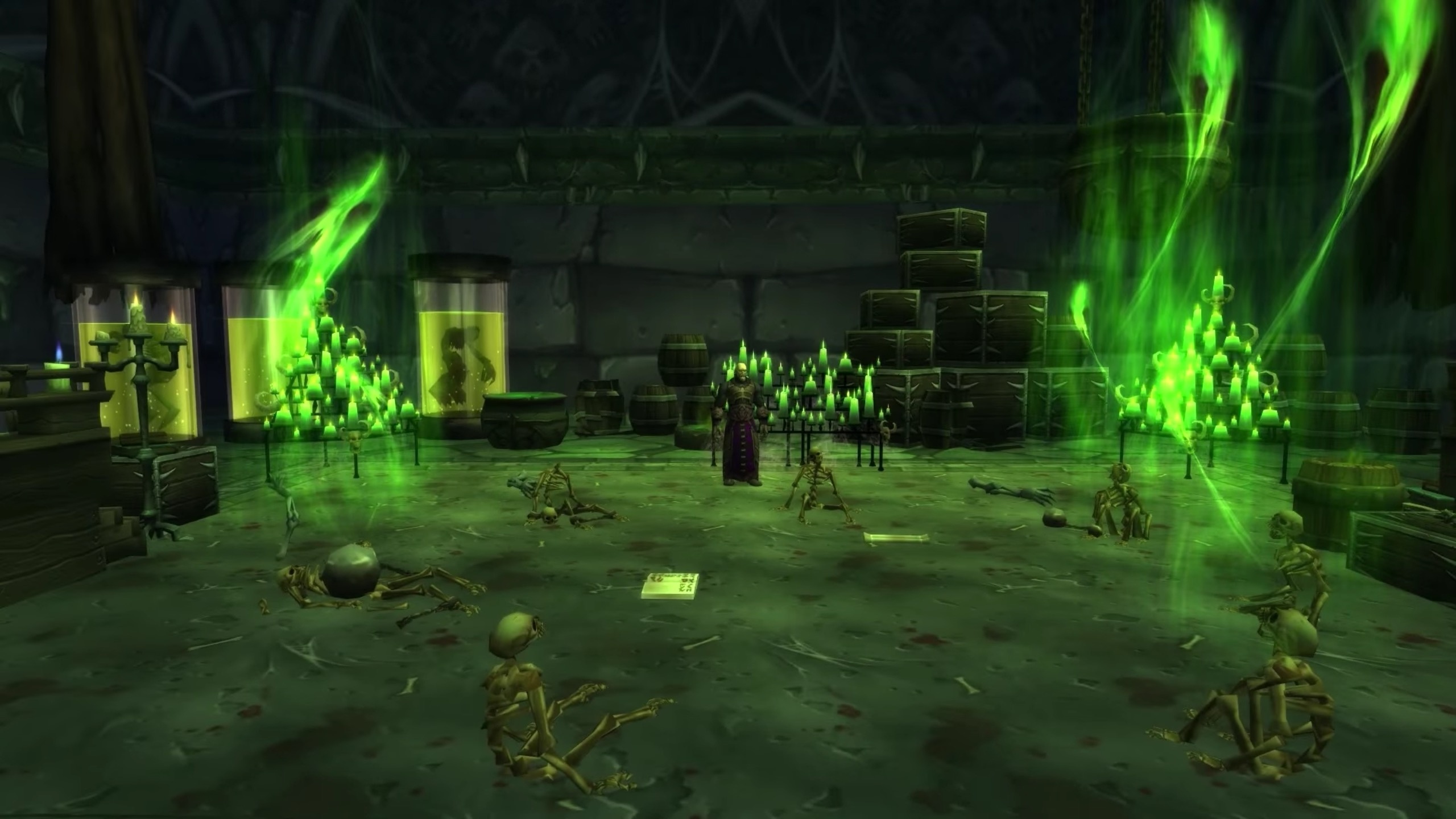 Order Hall Guide - Gallery - World of Warcraft