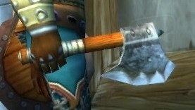 Hache courte - Objet - World of Warcraft Classic