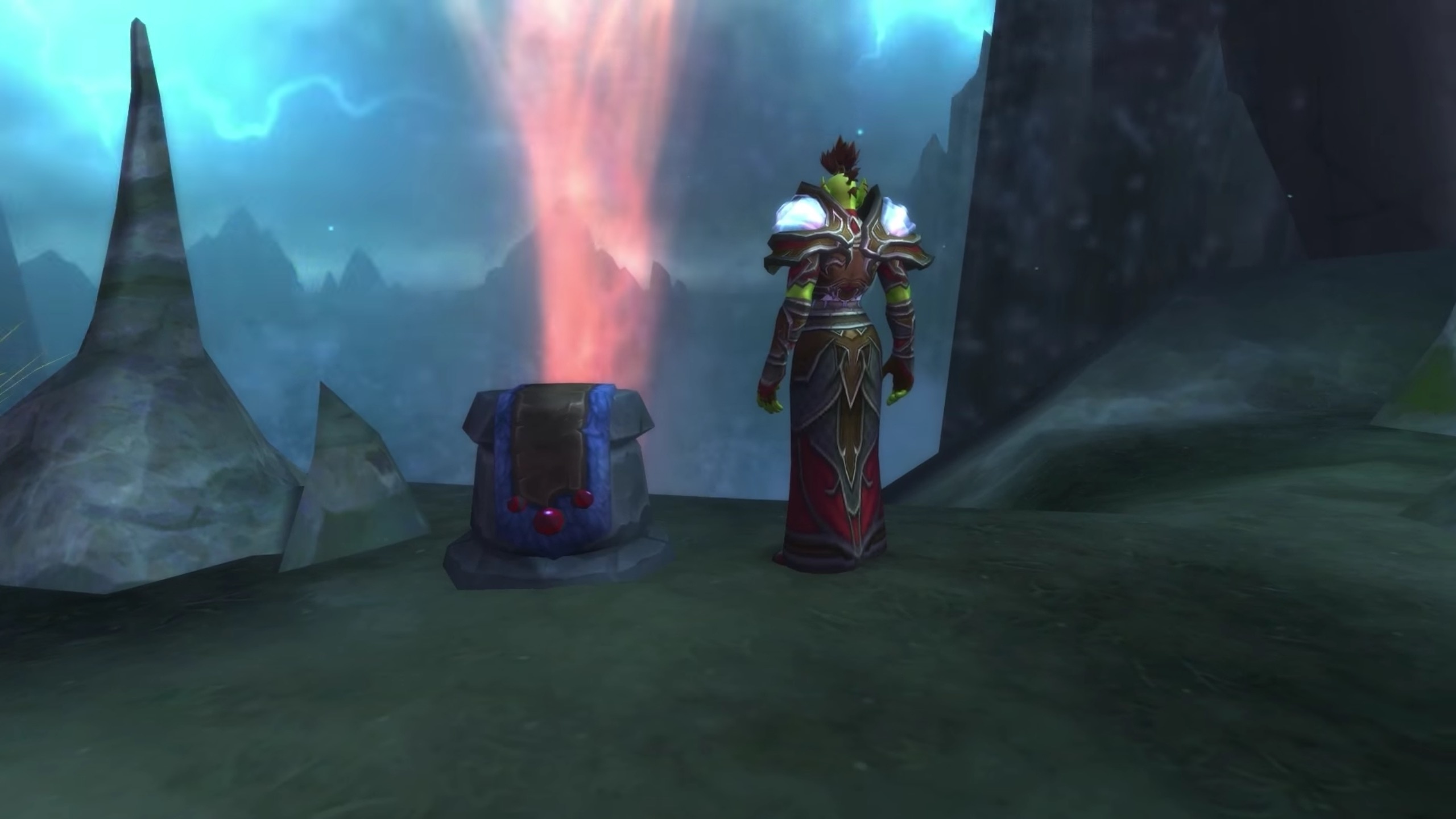 Order Hall Guide - Gallery - World of Warcraft