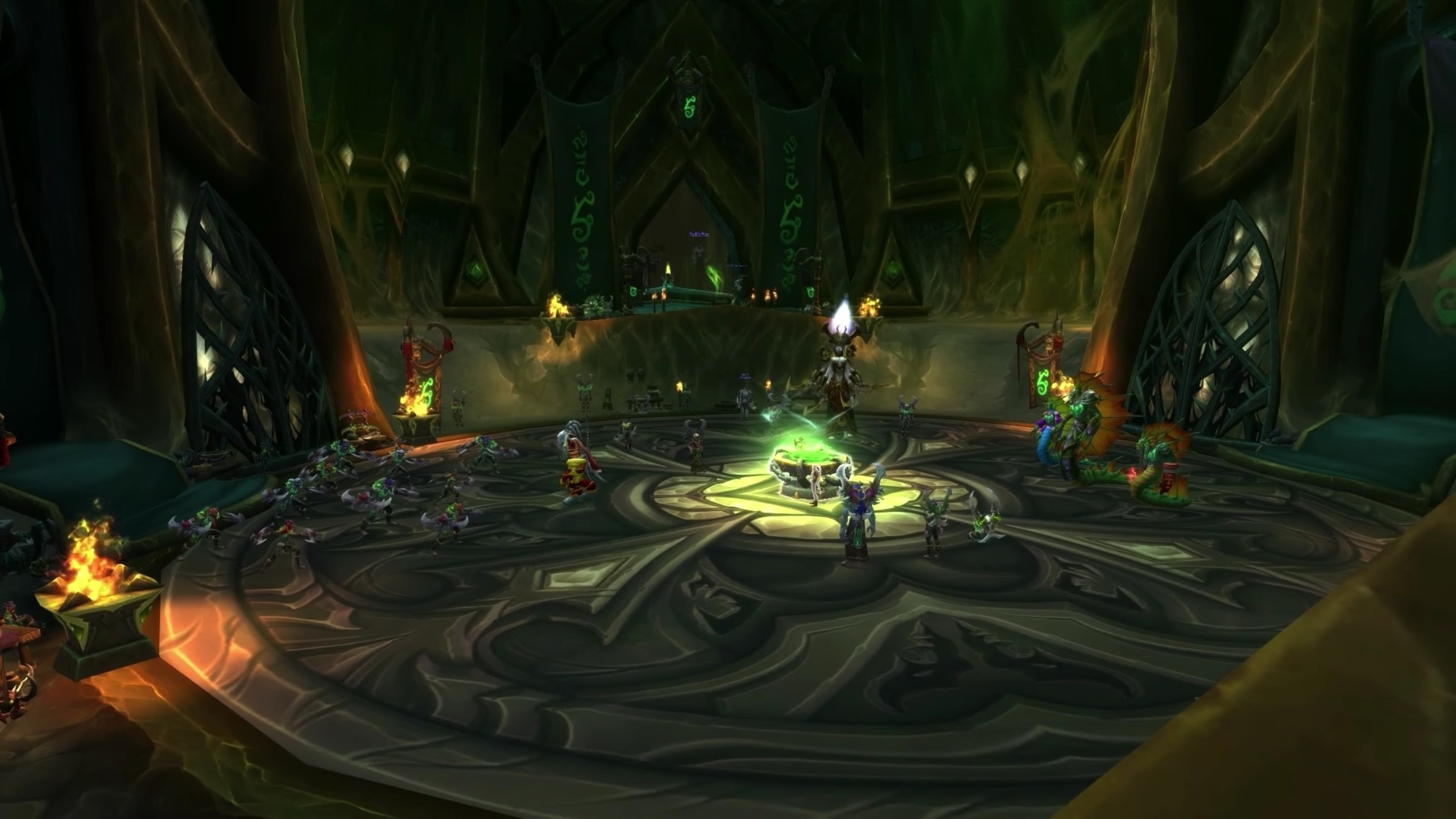Order Hall Guide - Gallery - World of Warcraft