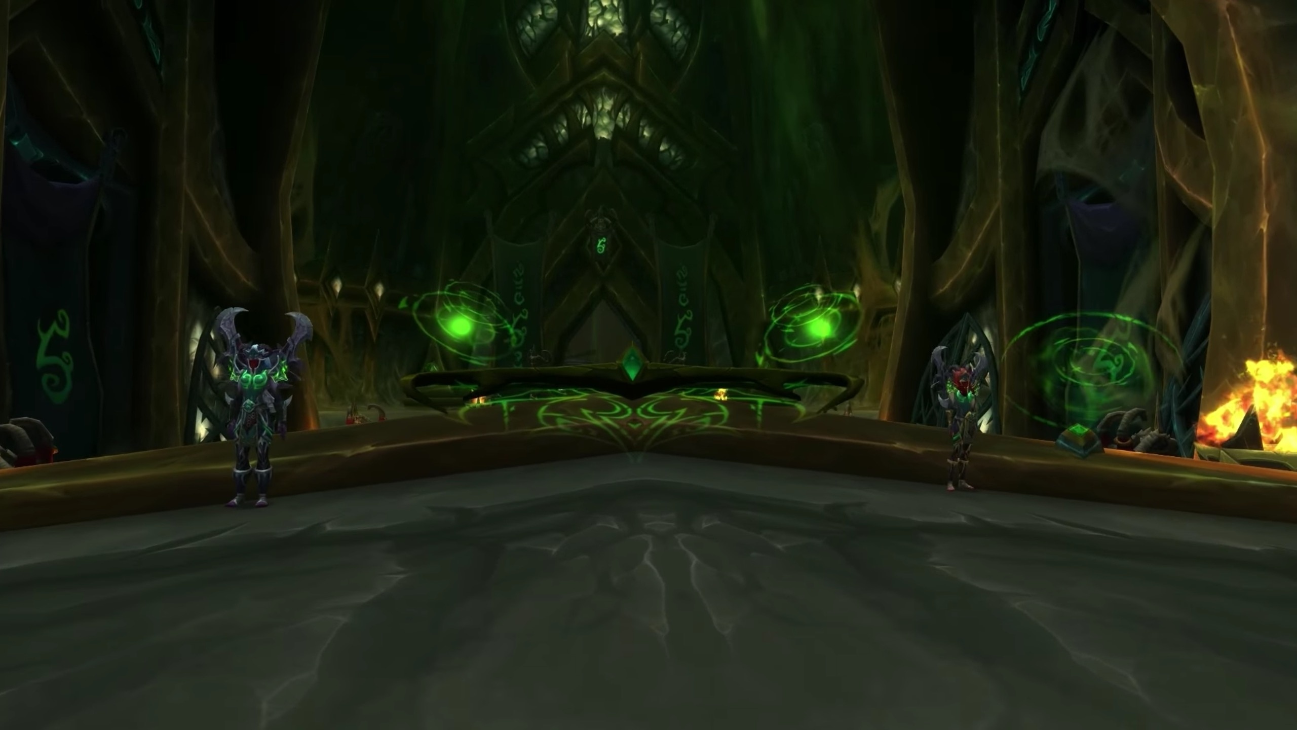Order Hall Guide - Gallery - World of Warcraft