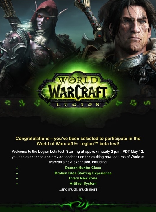 Order Hall Guide - Gallery - World of Warcraft