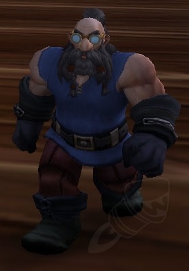 Ironforge Blastsmith - NPC - World of Warcraft