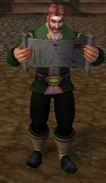 Clavicus Knavingham - NPC - World of Warcraft