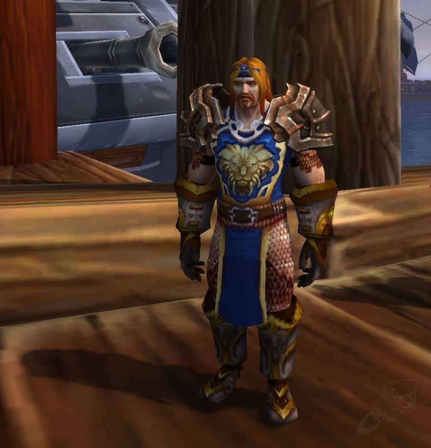 Knight Dameron - NPC - World of Warcraft