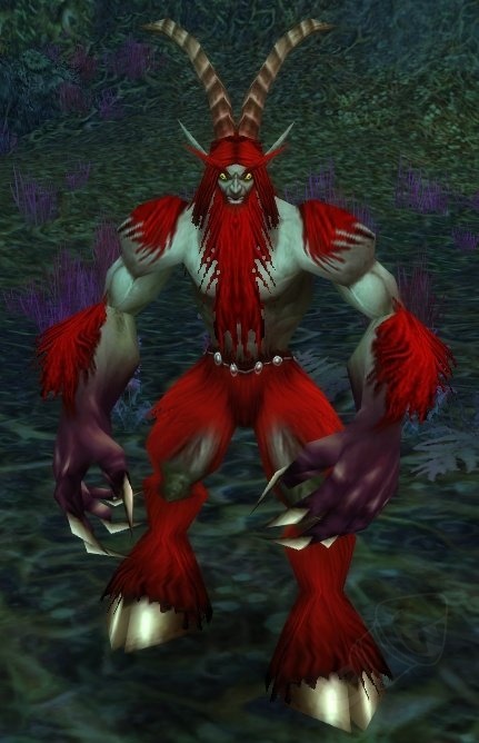 Bleakheart Hellcaller - NPC - TBC Classic