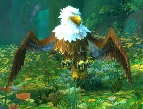 Dawnfeather Gryphon - NPC - World of Warcraft