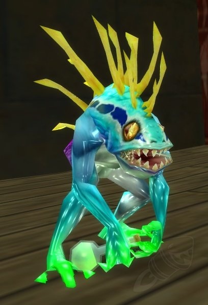 Cookie - NPC - Classic World of Warcraft