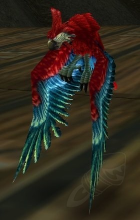 Defias Companion - NPC - Classic World of Warcraft