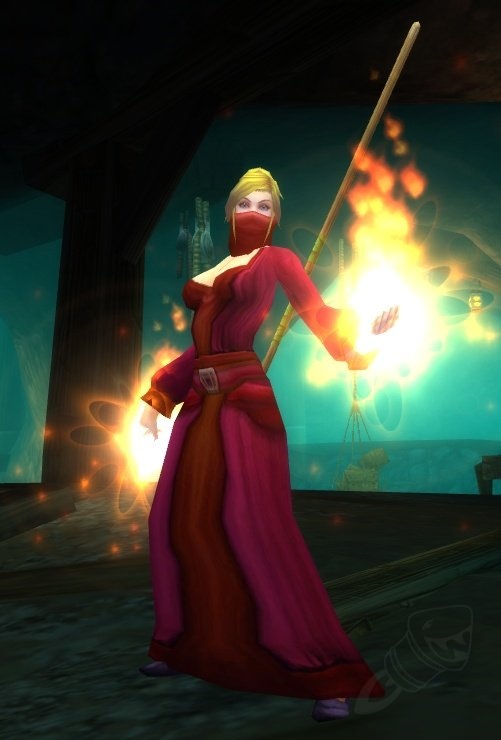 Defias Conjurer - NPC - Classic World of Warcraft
