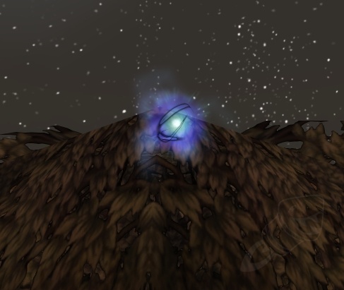 Witch Light - NPC - World of Warcraft