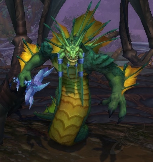 Murkwater Myrmidon - NPC - World of Warcraft