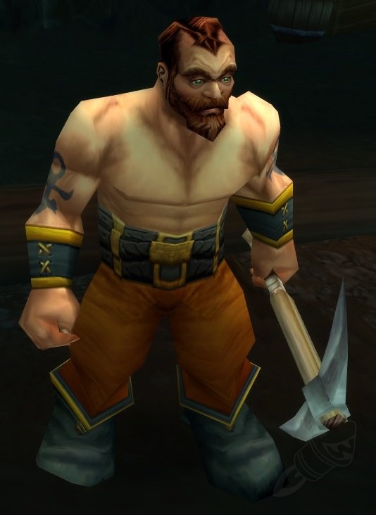 Akkordminenarbeiter der Defias - NPC - TBC Classic
