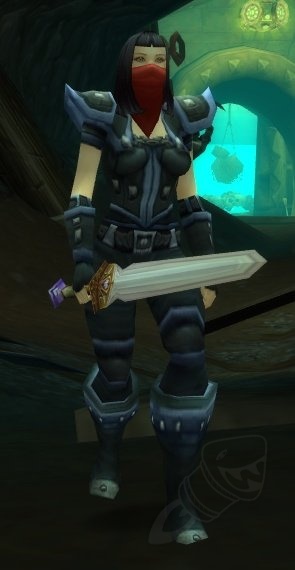 Capataz Defias - PNJ - World of Warcraft