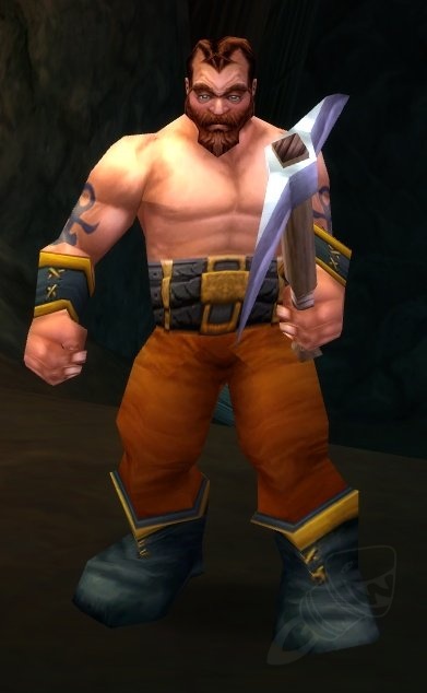 Defias Worker - NPC - Classic World of Warcraft
