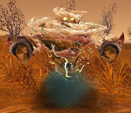 먼지 악령 - NPC - 월드 오브 워크래프트 오리지널