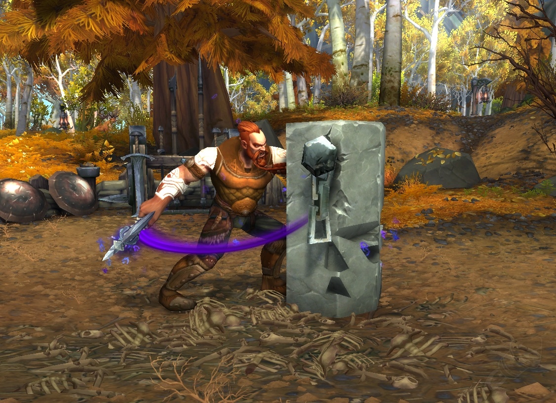 Urgev the Flayer - NPC - World of Warcraft