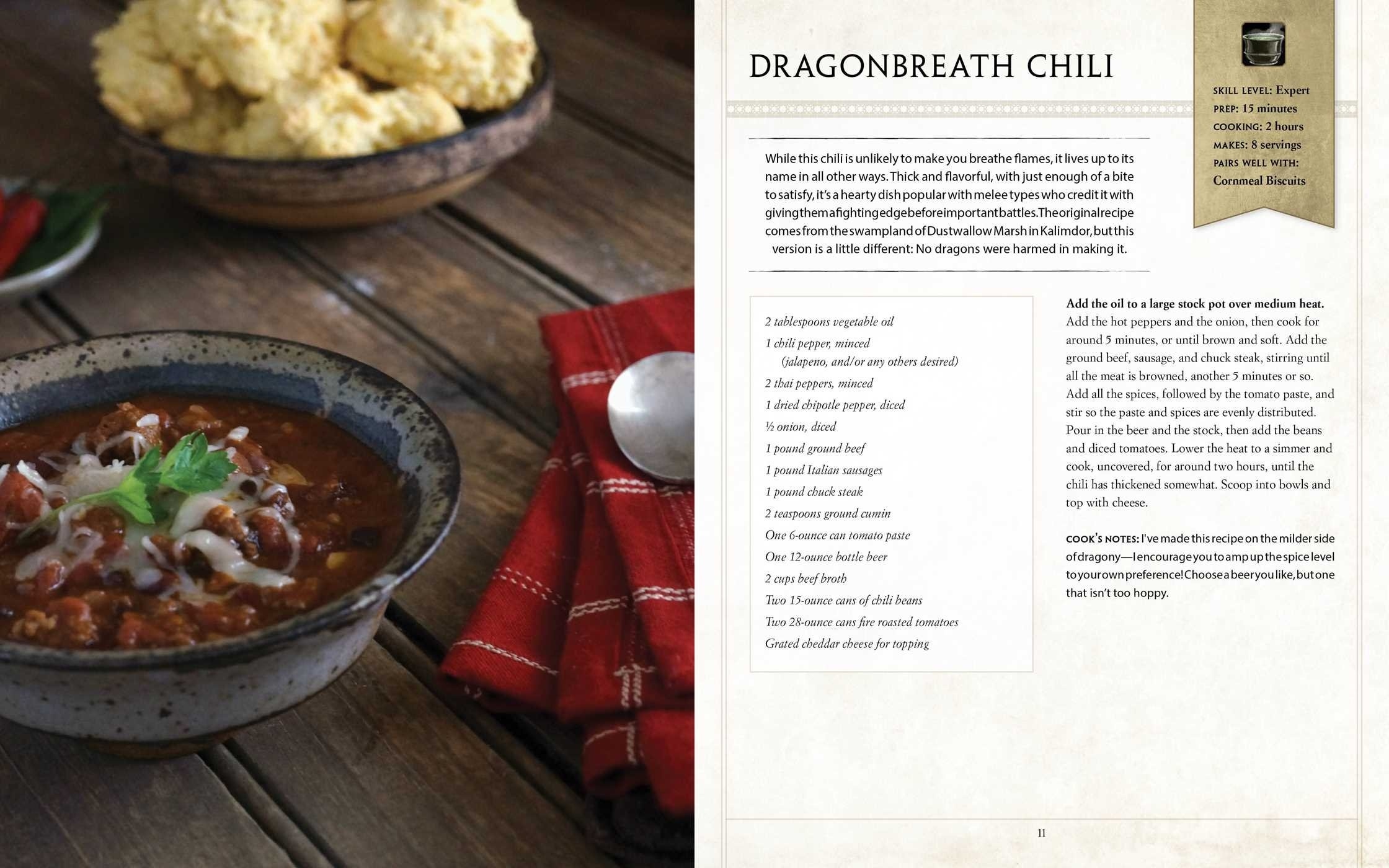 Cookbook - Gallery - World of Warcraft