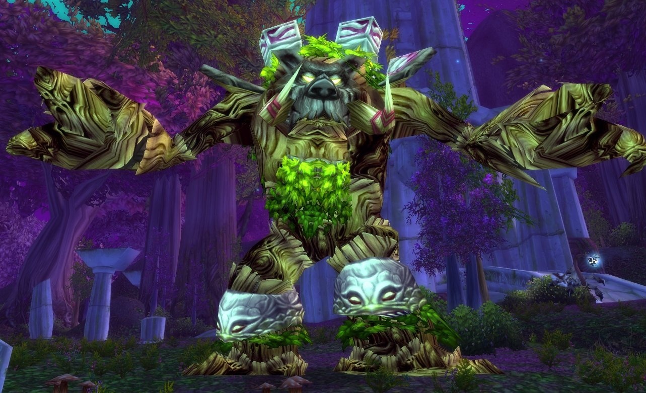 Gnarl - PNJ - TBC Clásico