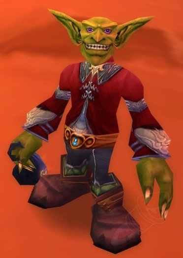 Grinkle - NPC - Classic World of Warcraft