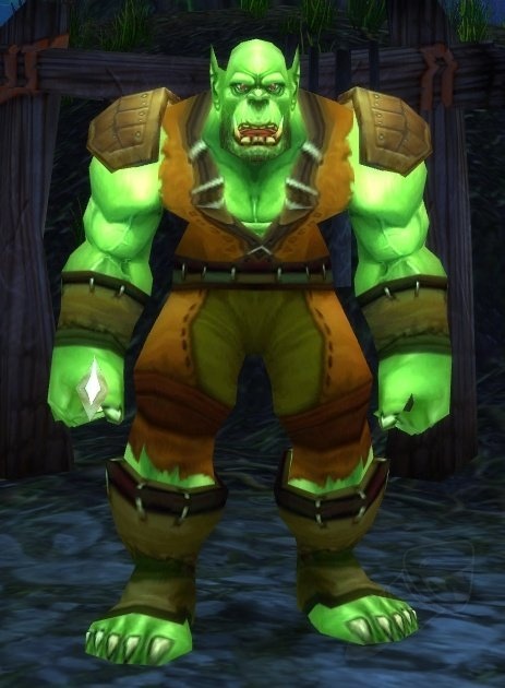 Horde Scout - NPC - Classic World of Warcraft