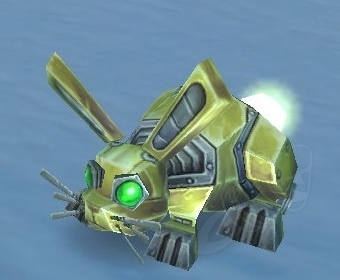 Weaponized Rabbot - NPC - World of Warcraft