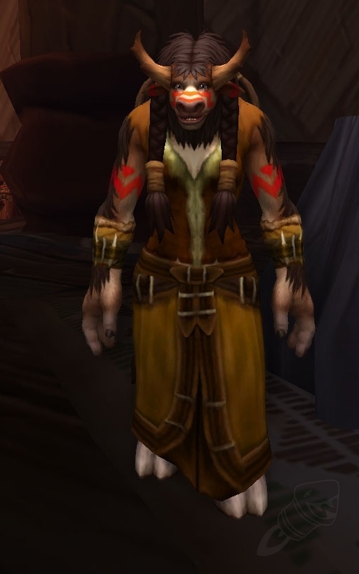 Sella Waterwise - NPC - World of Warcraft