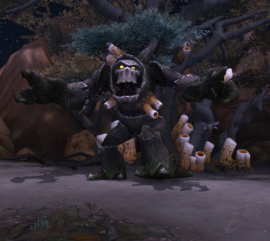 Swarmleaf - NPC - World of Warcraft