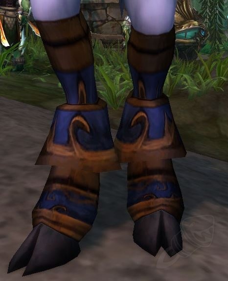 Landfall Sabatons - Item - World of Warcraft