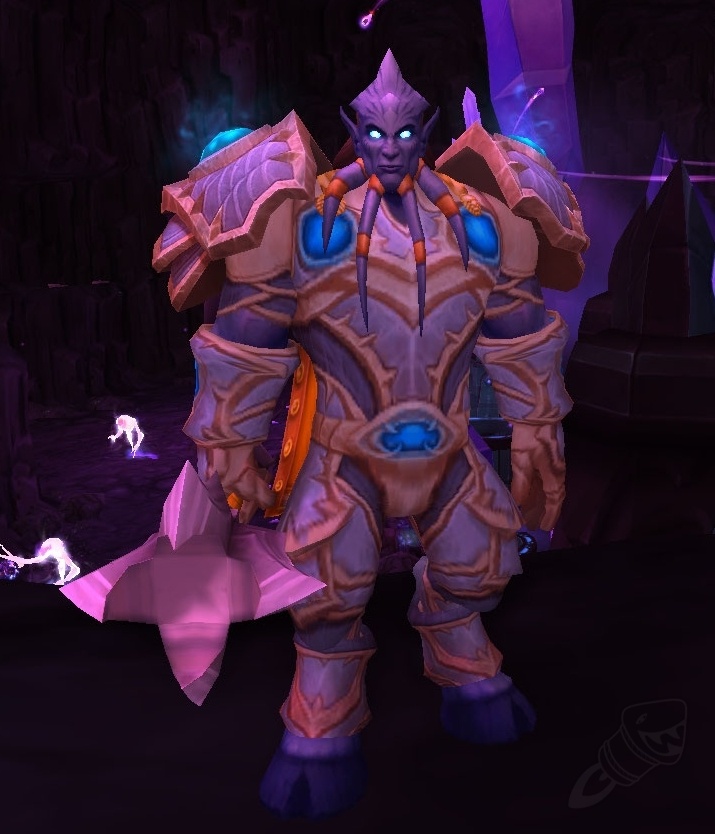 Vindicator Doruu - NPC - World of Warcraft