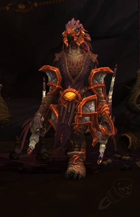 Wing-Guard Kuuan - NPC - World of Warcraft