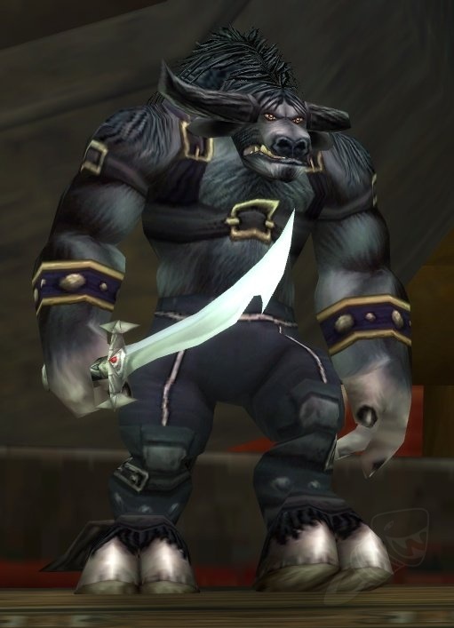 Sr. Golpin - PNJ - World of Warcraft Clásico