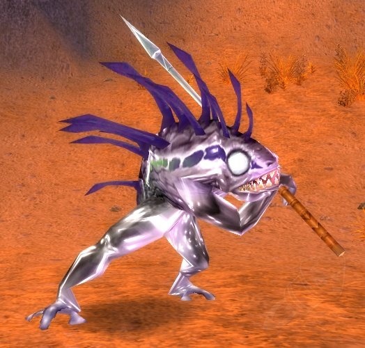 Old Murk-Eye - NPC - WotLK Classic