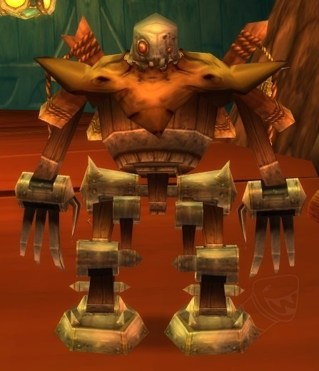 Remote-Controlled Golem - NPC - World of Warcraft