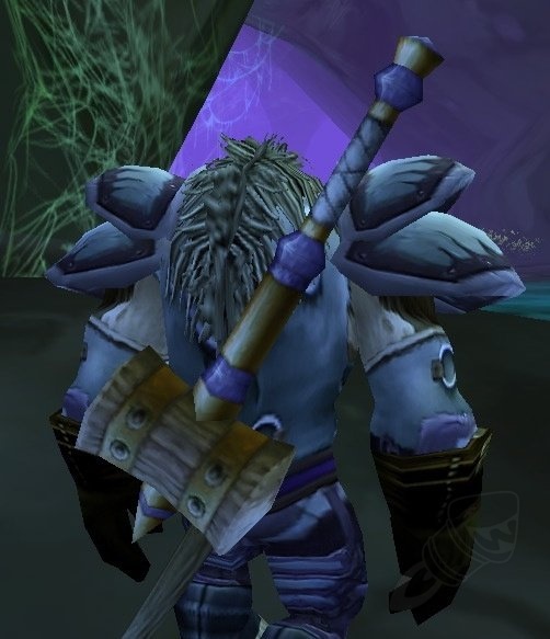 Maillet inflexible - Objet - WotLK Classic