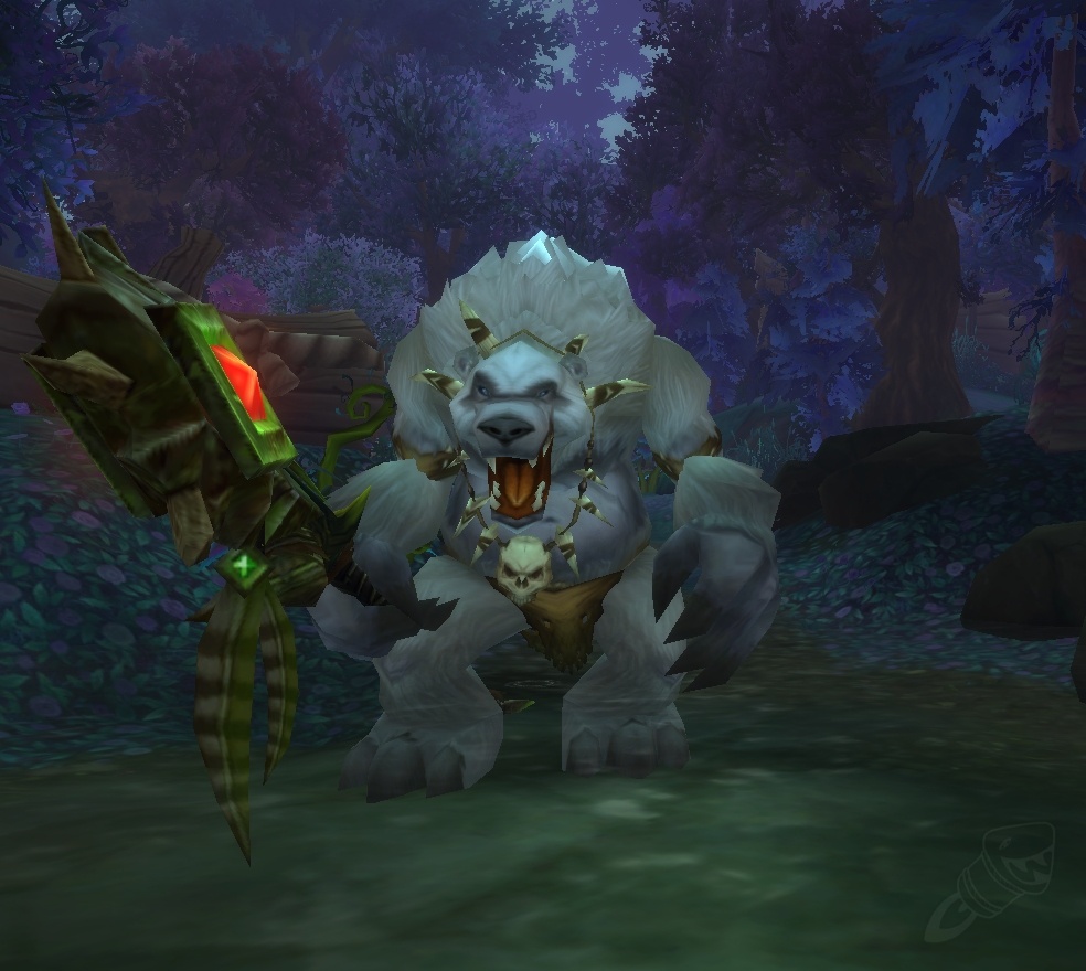 Chieftain Graw - NPC - World of Warcraft