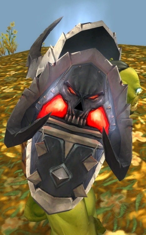 Shoulderplates of the Eternal - Item - World of Warcraft