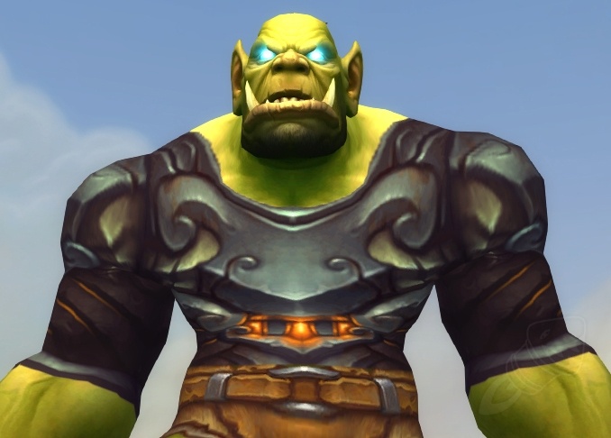 Chestguard of Cyclopean Dread - Item - World of Warcraft