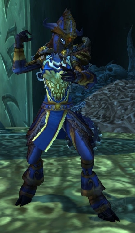 Skybreaker Luminary - NPC - World of Warcraft