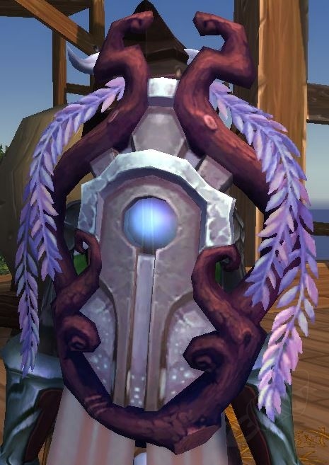 Karabor Stargazer Shield - Item - World of Warcraft