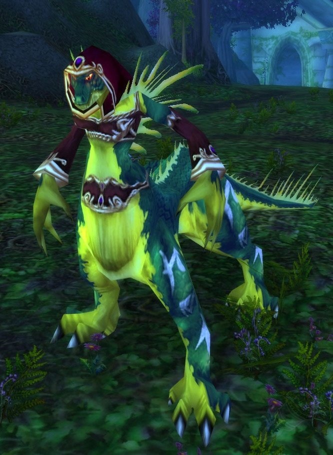 Emeraldon Oracle - NPC - Classic World of Warcraft