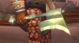 Copper Axe - Item - Classic World of Warcraft