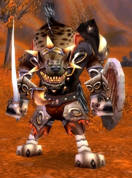 Riverpaw Taskmaster - NPC - Classic World of Warcraft