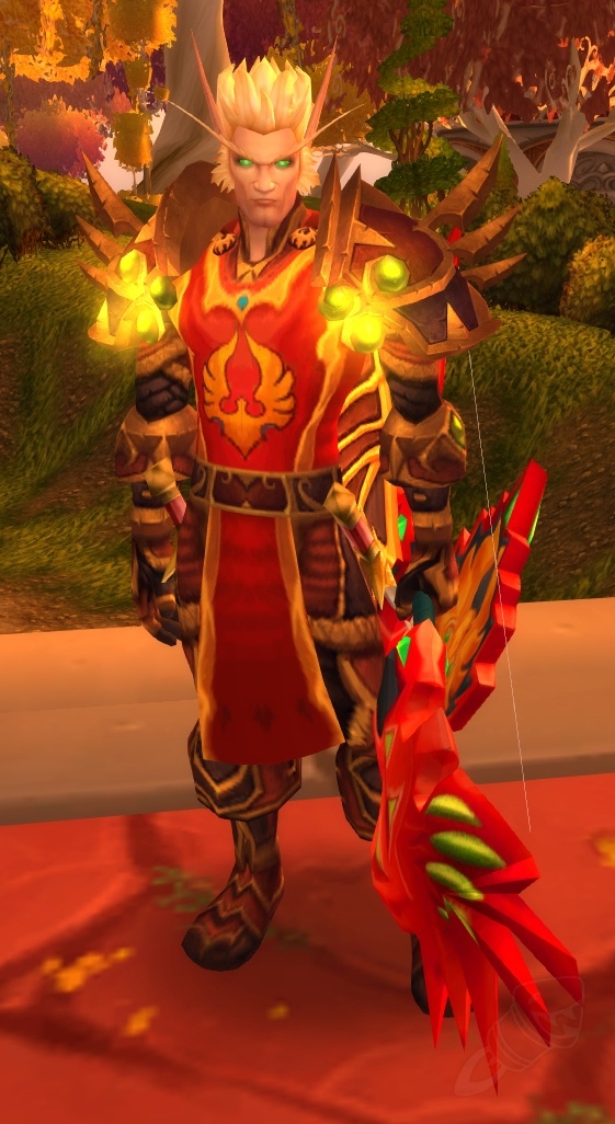 Warden of the Sunwell - NPC - World of Warcraft