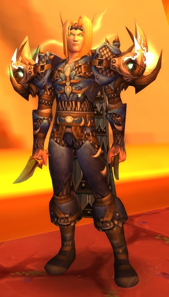 Halduron Brightwing - NPC - World of Warcraft