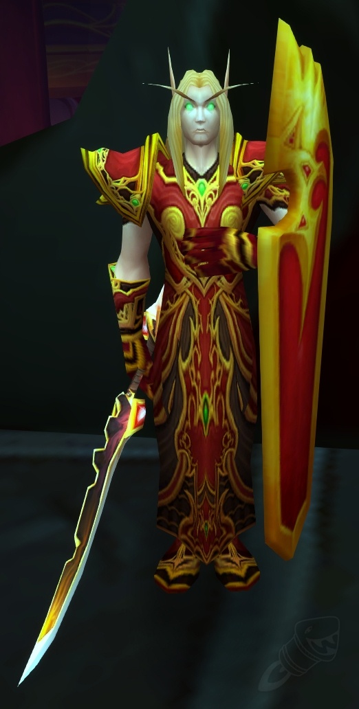 Sunwell Honor Guard - NPC - World of Warcraft