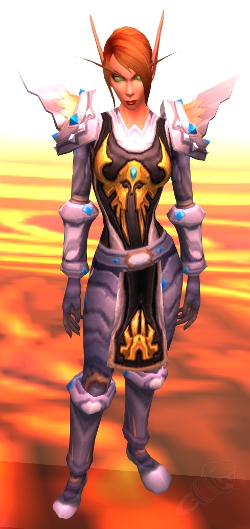 Lady Liadrin - PNJ - World of Warcraft