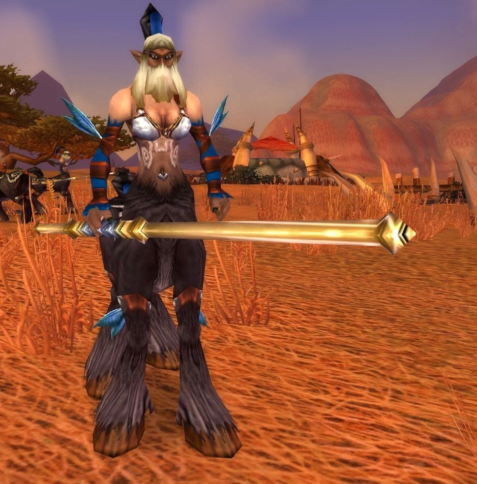 Kolkar Stormseer - NPC - Classic World of Warcraft