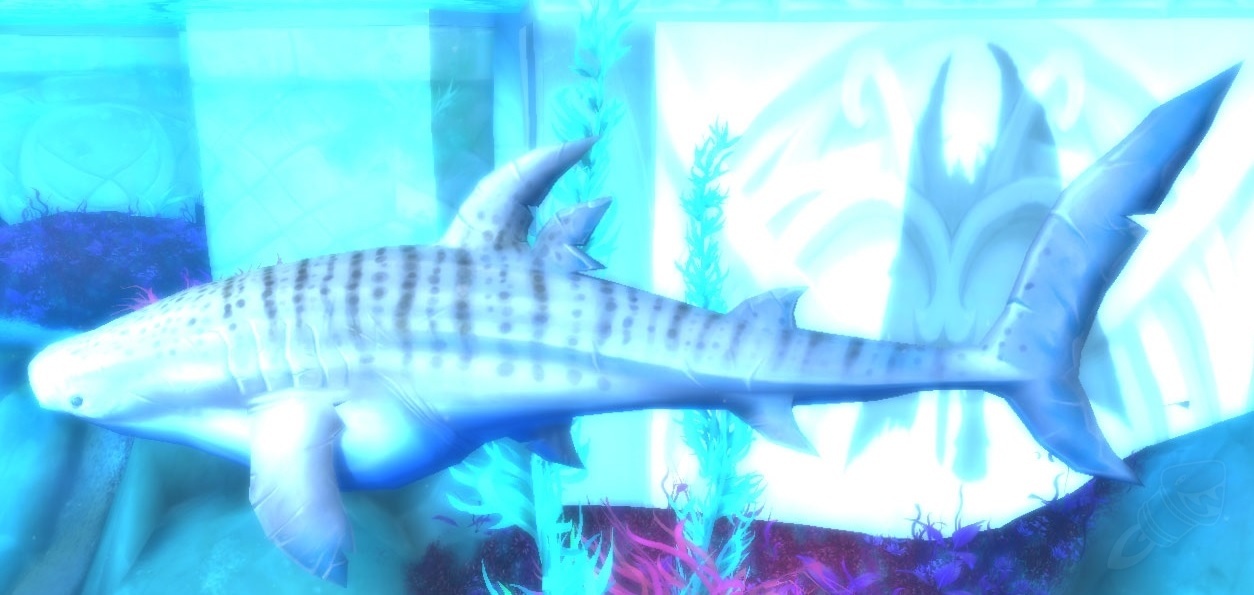 Great Sea Whale Shark - NPC - World of Warcraft