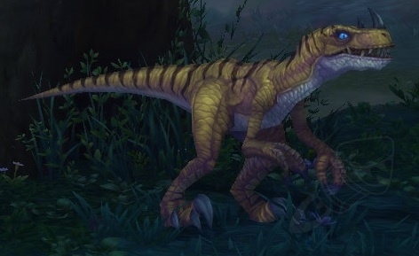 Gefangener Raptor - NPC - World of Warcraft